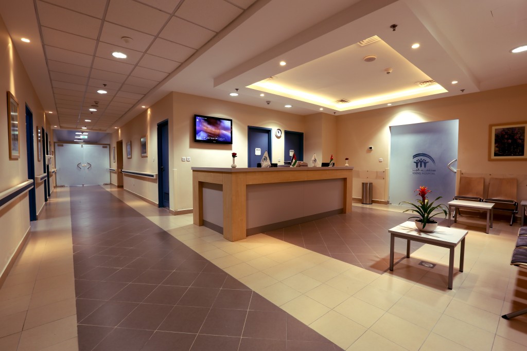 Physiotherapy Department | Gardens Hospital